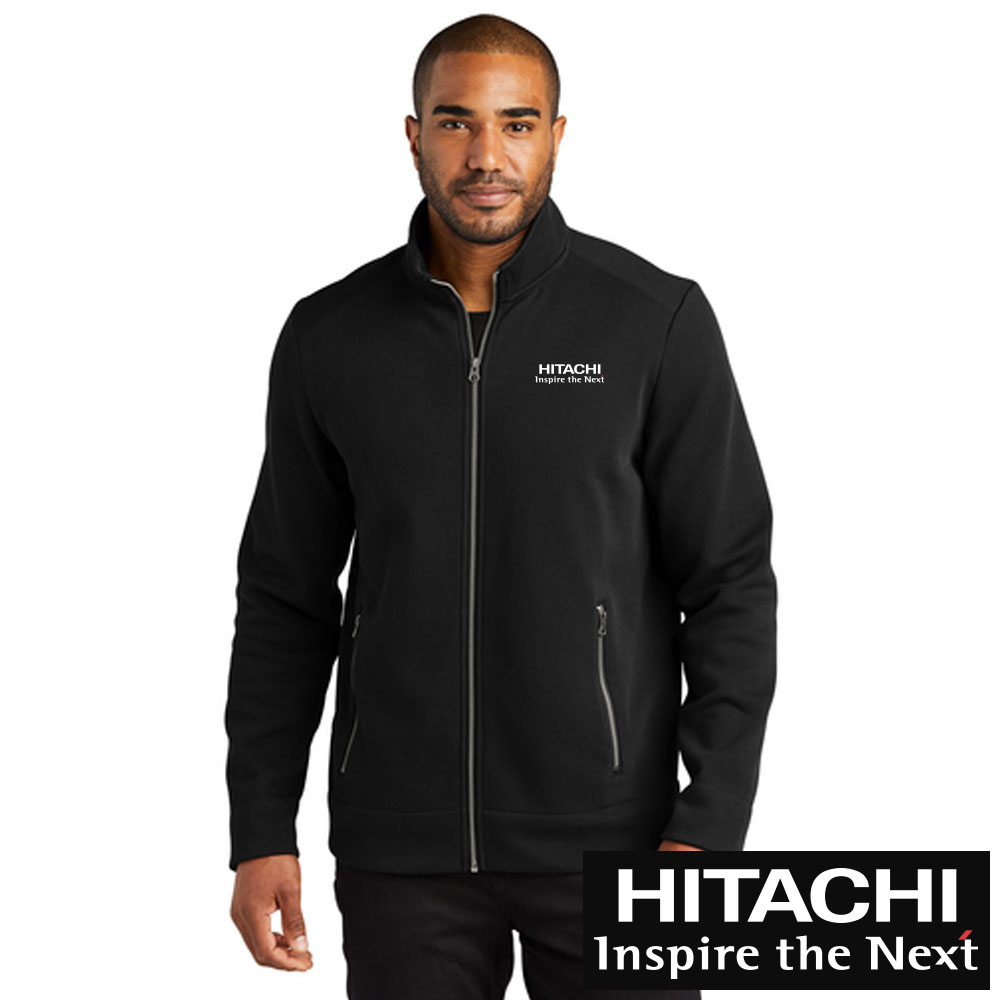 Port Network Fleece Jacket
