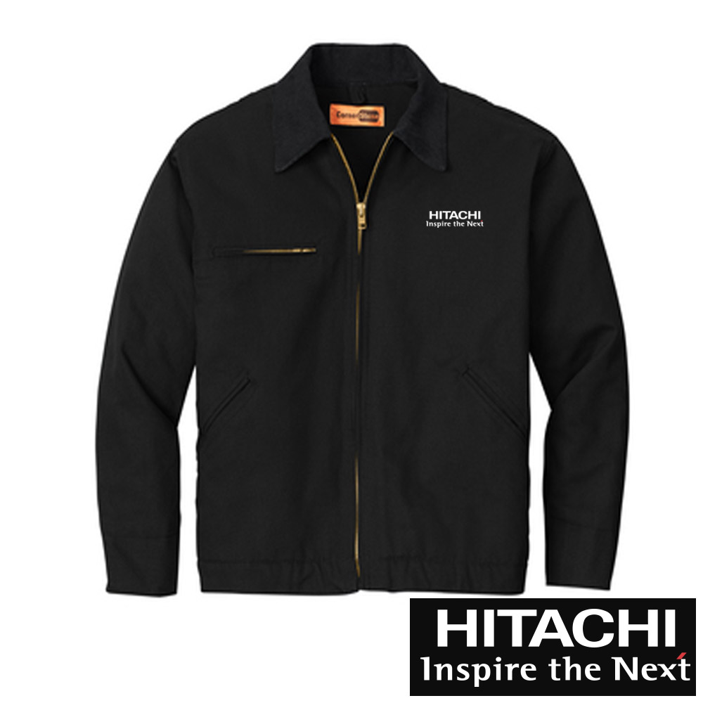 Cornerstone Duck Cloth Work Jacket