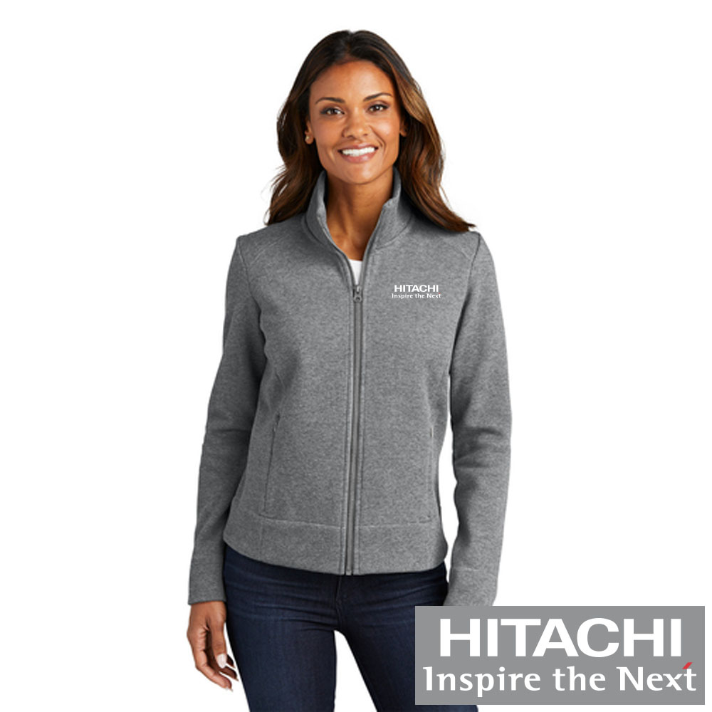 Port ladies Network Fleece Jacket