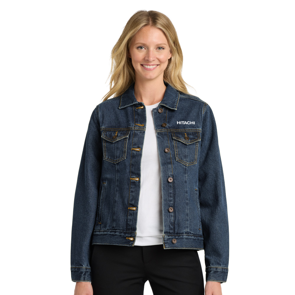 Women's Denim Jacket
